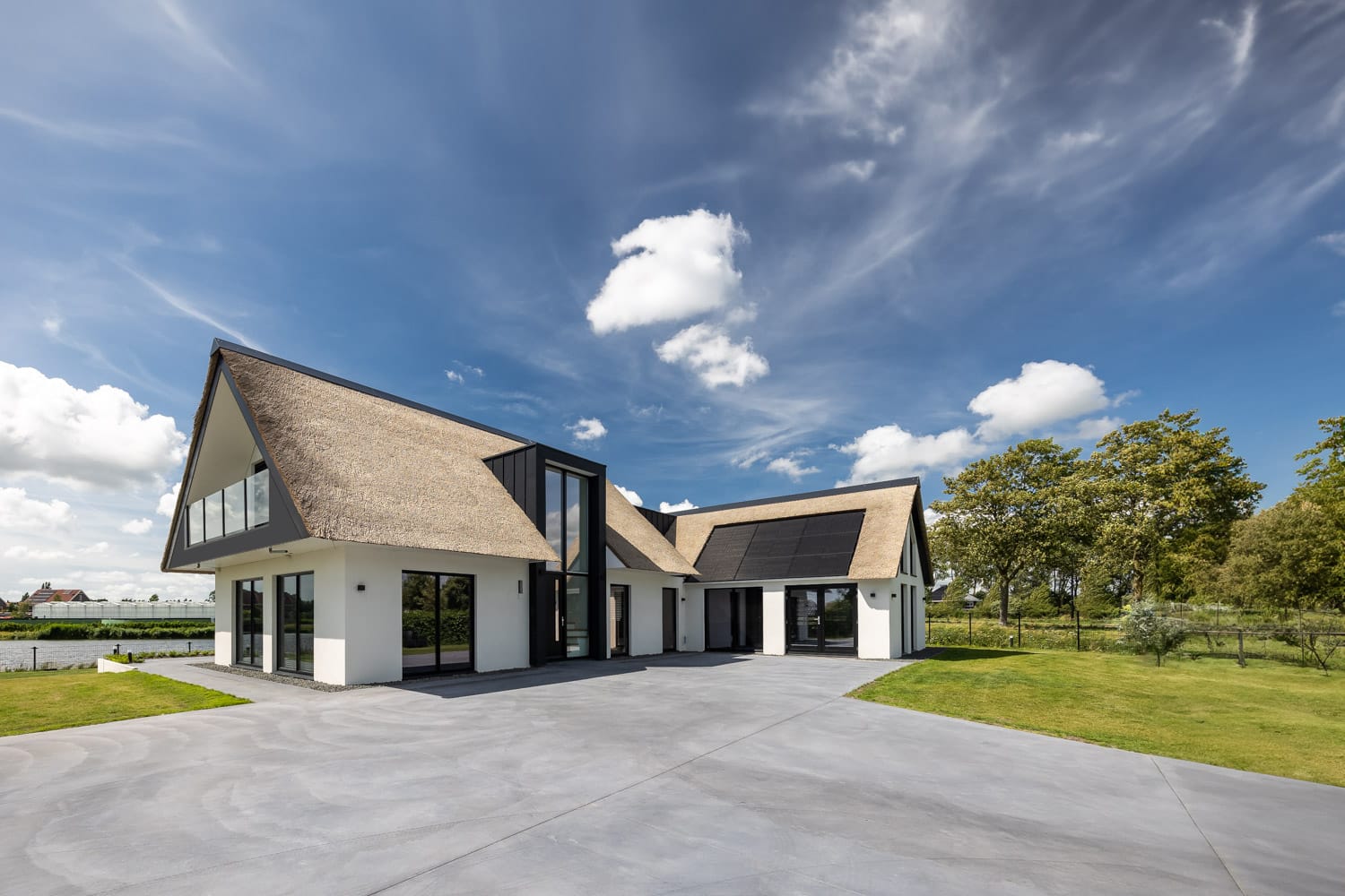 Droomhuis Amin - Studio S3